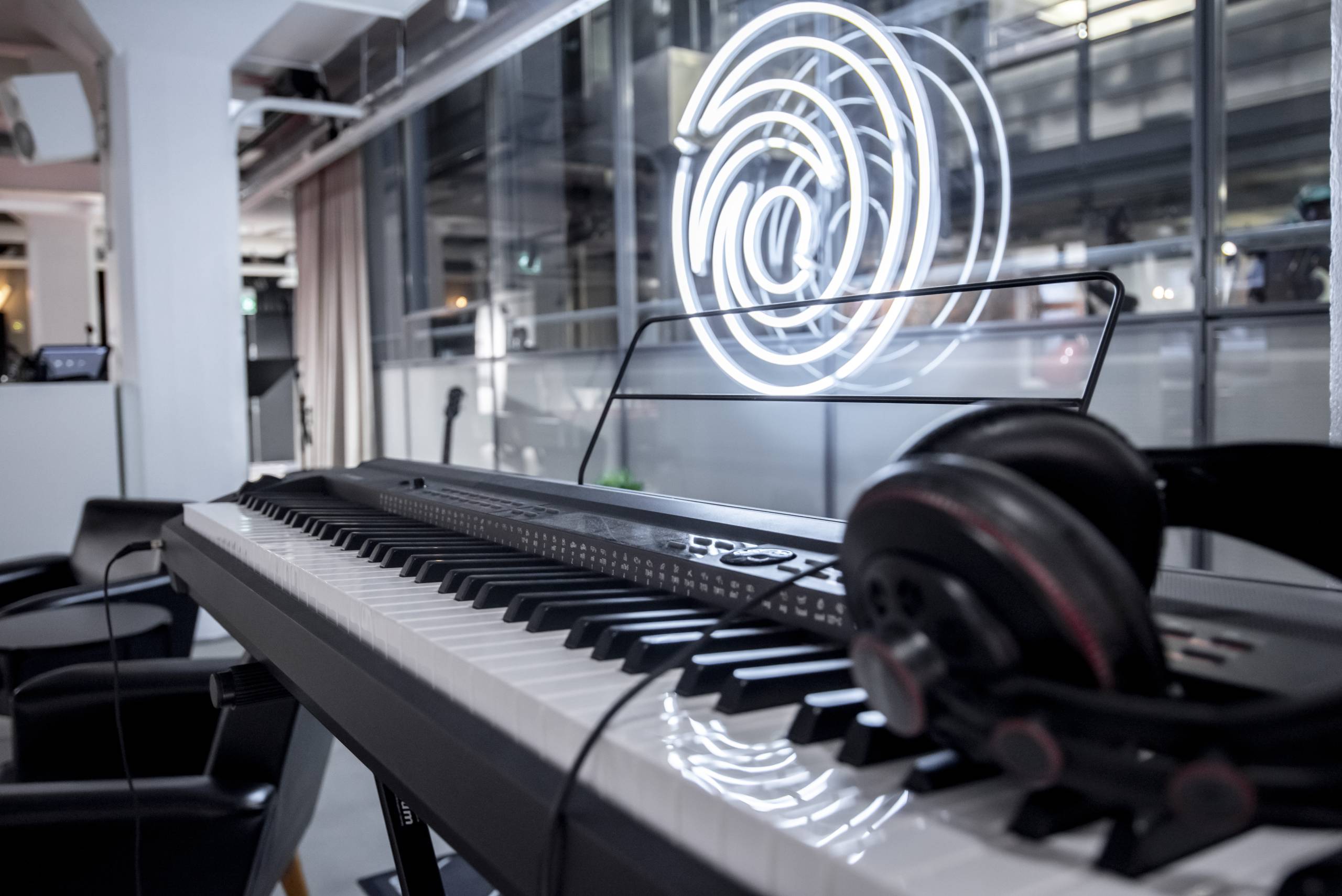 Enough time for work and play – RedLynx