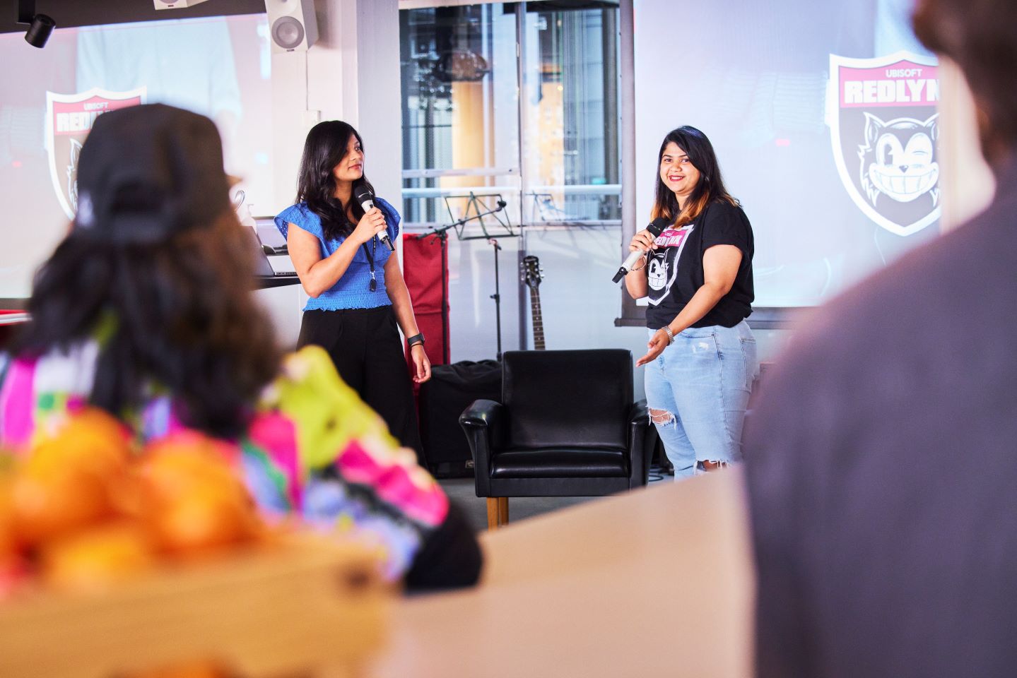 Growing and learning together – RedLynx