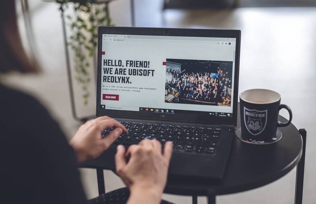 Hello, friend. Welcome to the renewed Ubisoft RedLynx website! – RedLynx