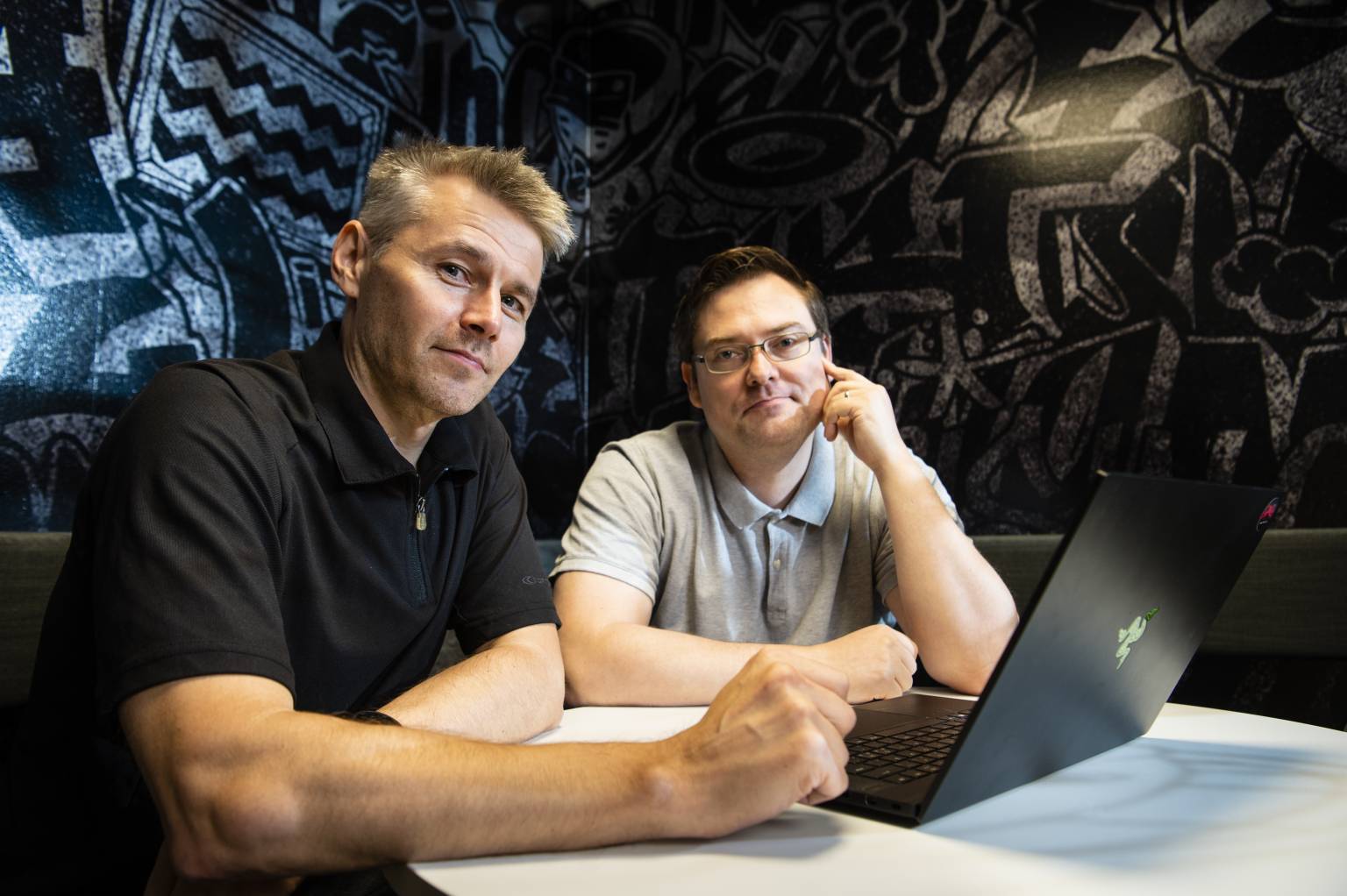 Creating art and animation for games – Redlynx