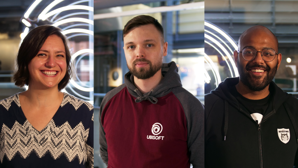 Meet the Team Behind Gwen's Getaway | Ubisoft RedLynx