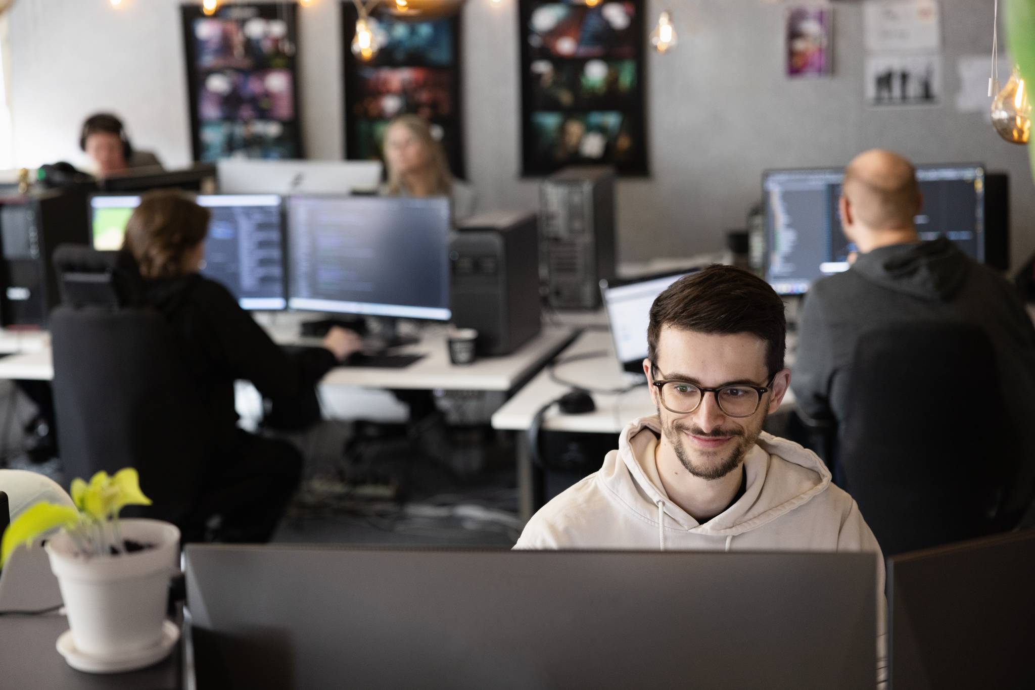 RedLynx – About us